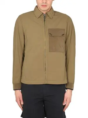 TEN C Mid-layer Jacket
