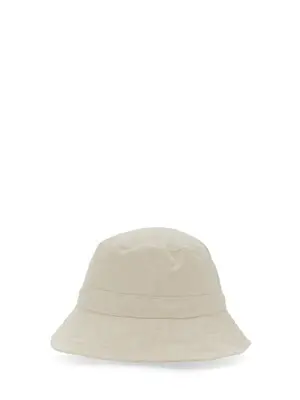 Gcds Monogram Bucket Hat - White