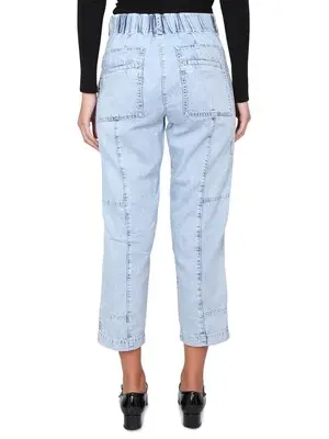 Proenza Schouler White Label Jeans In Denim