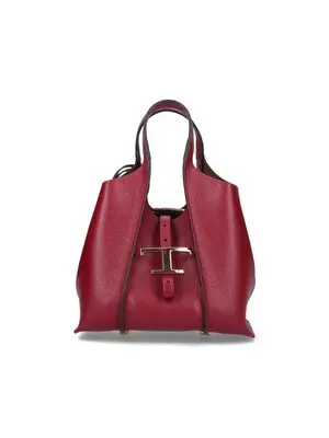 Tod's Buckled Mini Bags