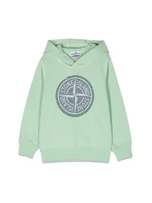 Stone Island Hooded Sweatshirts Hoodies For Women