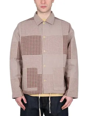 You Must Create Pj Shirt - Brown