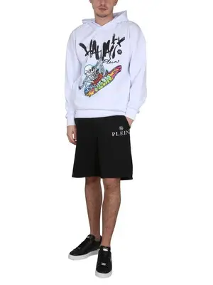 Philipp Plein Hooded Sweatshirt