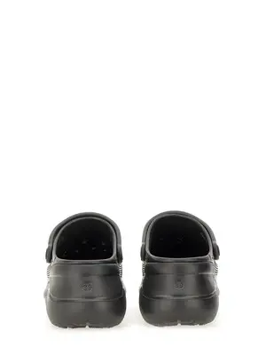 Balenciaga Crocs Jibbitz Sabot