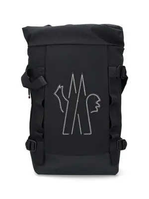 Moncler Backpack - Black