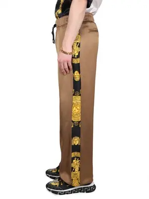 Versace Drawstring Pants