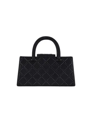 Tory Burch Fleming East-west Small Tote Bag