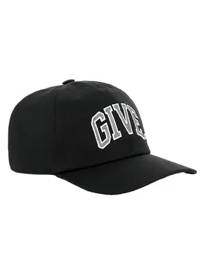 Givenchy Cap - Black