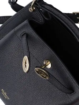 Mulberry Islington Mini Bucket Bag - Black