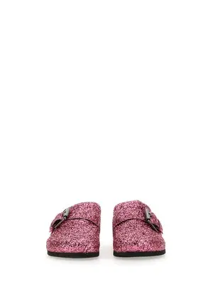 Philosophy Di Lorenzo Serafini Glitter Sandals