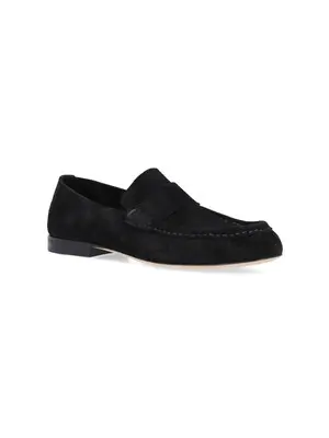 THE ROW Soft Loafers