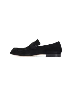 THE ROW Soft Loafers