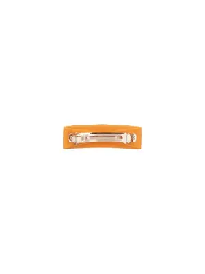 FERRAGAMO Vara Grosgrain Clasp - Orange