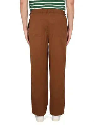 Howlin' Button Down Pants - Brown