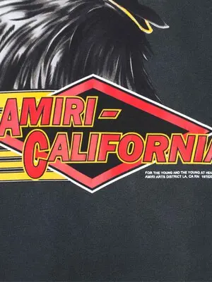 Amiri Eagle' T-shirt