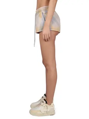 Off-White Short - Beige