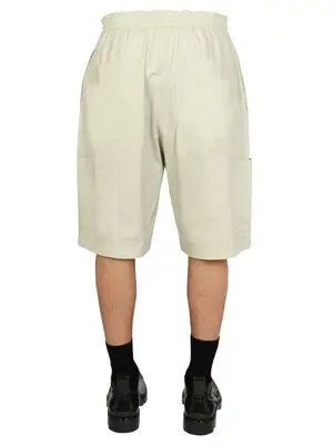 AMBUSH Elastic Bermuda Shorts
