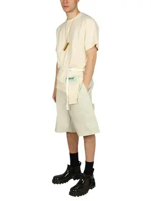 AMBUSH Elastic Bermuda Shorts