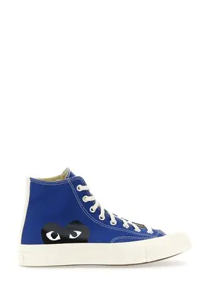 CONVERSE X COMME DES GARONS PLAY Chuck 70 High-top Sneakers