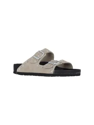 BIRKENSTOCK Arizona Rivet Studs Sandals