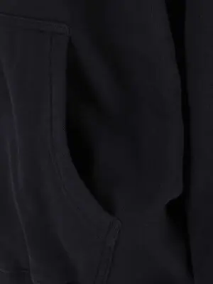 Off-White Run Arrow Skate Hoodie - Black