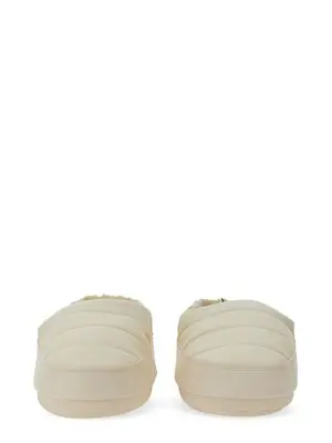 Moon Boot Evolution Sandals - Ivory