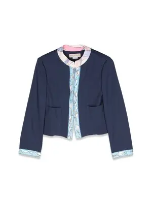 Emilio Pucci Knitted Jacket