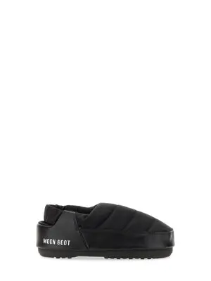Moon Boot Evolution Sandals - Black