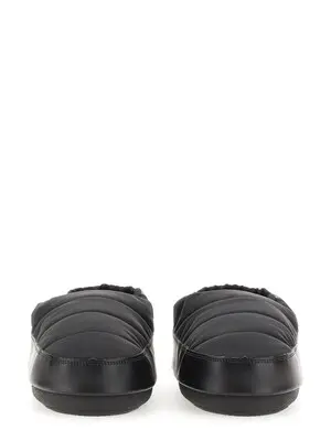 Moon Boot Evolution Sandals - Black