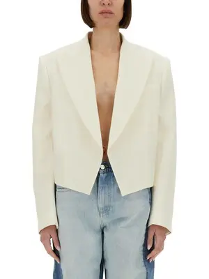 Stella McCartney Cropped Blazer