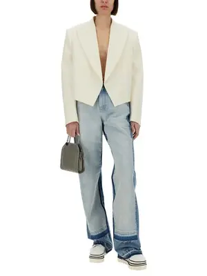 Stella McCartney Cropped Blazer