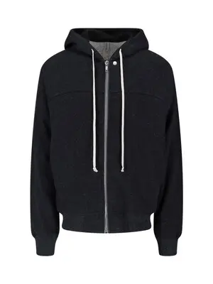 Polo Ralph Lauren Hooded Sweatshirt - Black