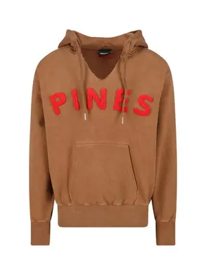Polo Ralph Lauren Hooded Sweatshirt - Brown