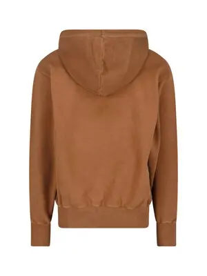 Polo Ralph Lauren Hooded Sweatshirt - Brown