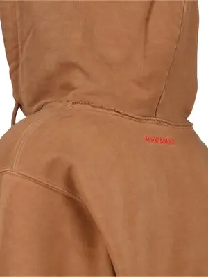 Polo Ralph Lauren Hooded Sweatshirt - Brown