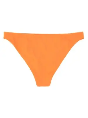 SPORTY & RICH Logo Bikini Briefs