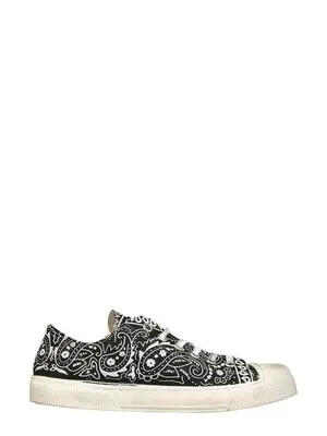 Givenchy Jean Michel Low Top Sneakers - Black