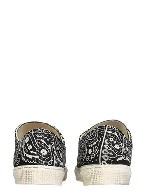 Givenchy Jean Michel Low Top Sneakers - Black