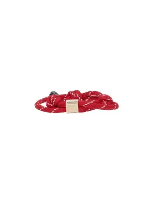 Miu Miu String Bracelet - Red