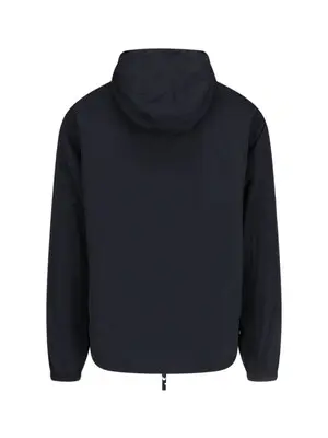 Burberry Ekd Hooded Jacket