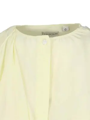 Calvin Klein Kiki Draped Shirt