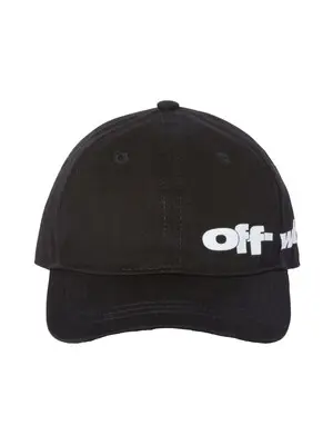 Off-White Cap - Black