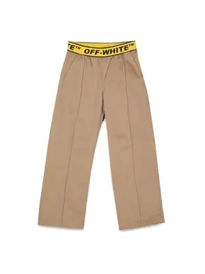 Off-white Chinos