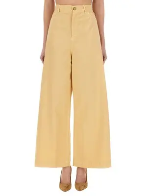 Alysi Wide Leg Pants For Women