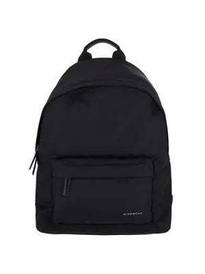 Givenchy Essential Backpack - Black