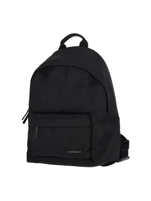 Givenchy Essential Backpack - Black