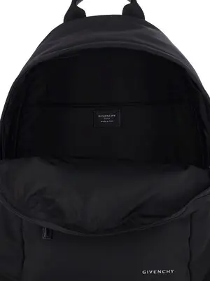 Givenchy Essential Backpack - Black