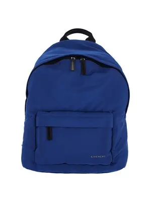 Givenchy Givenchy Essential U Backpack Blue