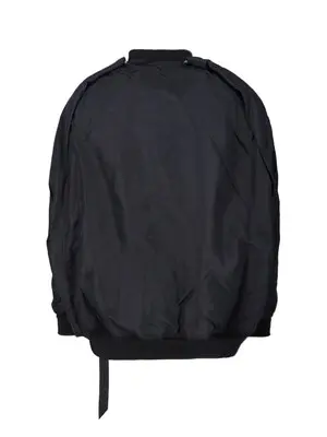 Rick Owens Peter Nvc Convertible Bomber Jacket