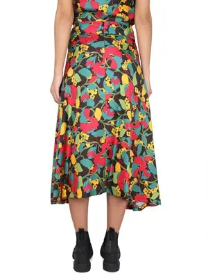 La DoubleJ Milan Skirt - Multicolour